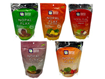 Nopal Flax Blend Plus Original High Fiber Flaxseed Ultimate Colon Clea ...