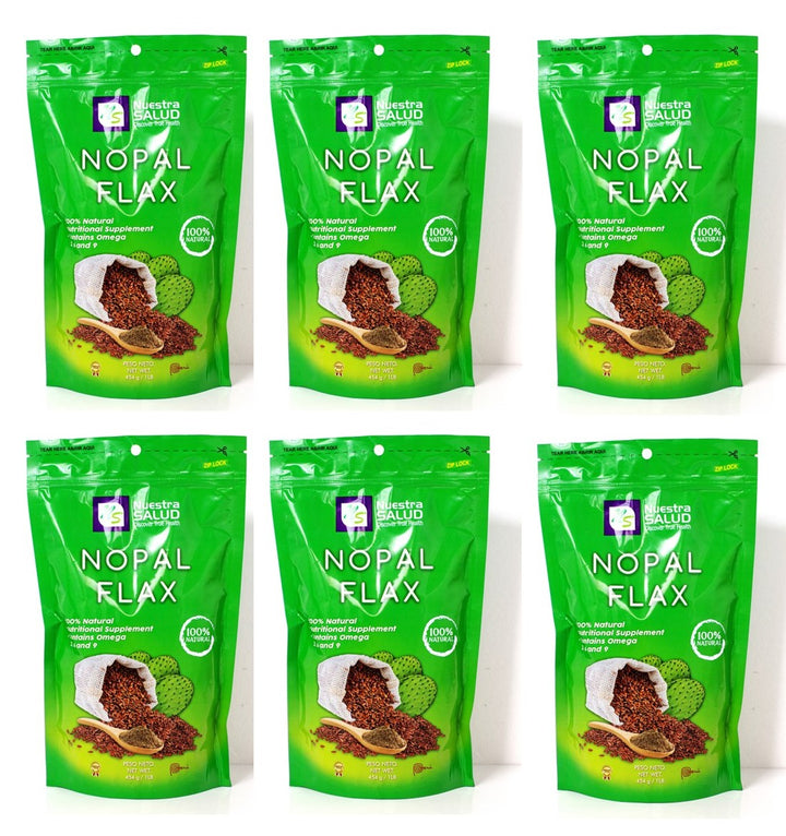 Healthy Blends Flaxseed Fiber – NS Herbs Co.
